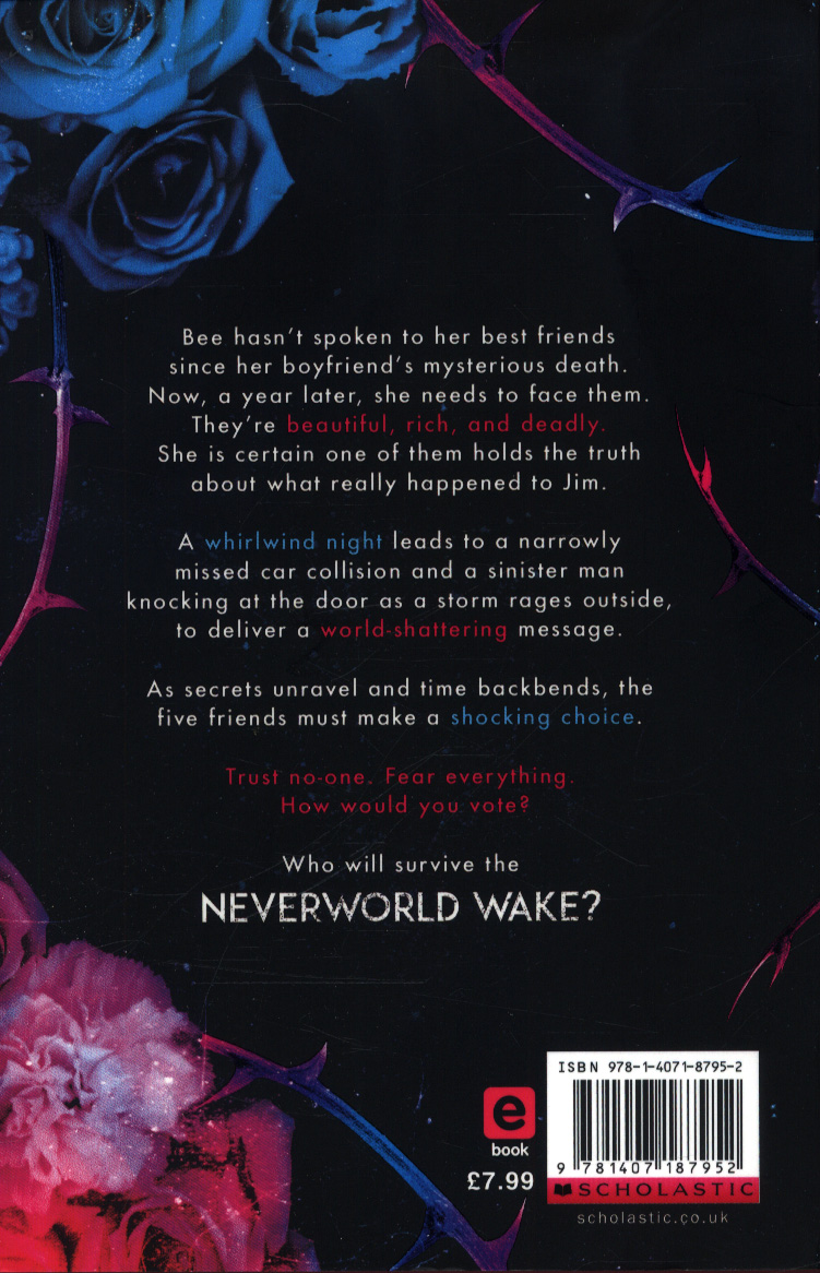 Neverworld wake by Pessl, Marisha (9781407187952) | BrownsBfS