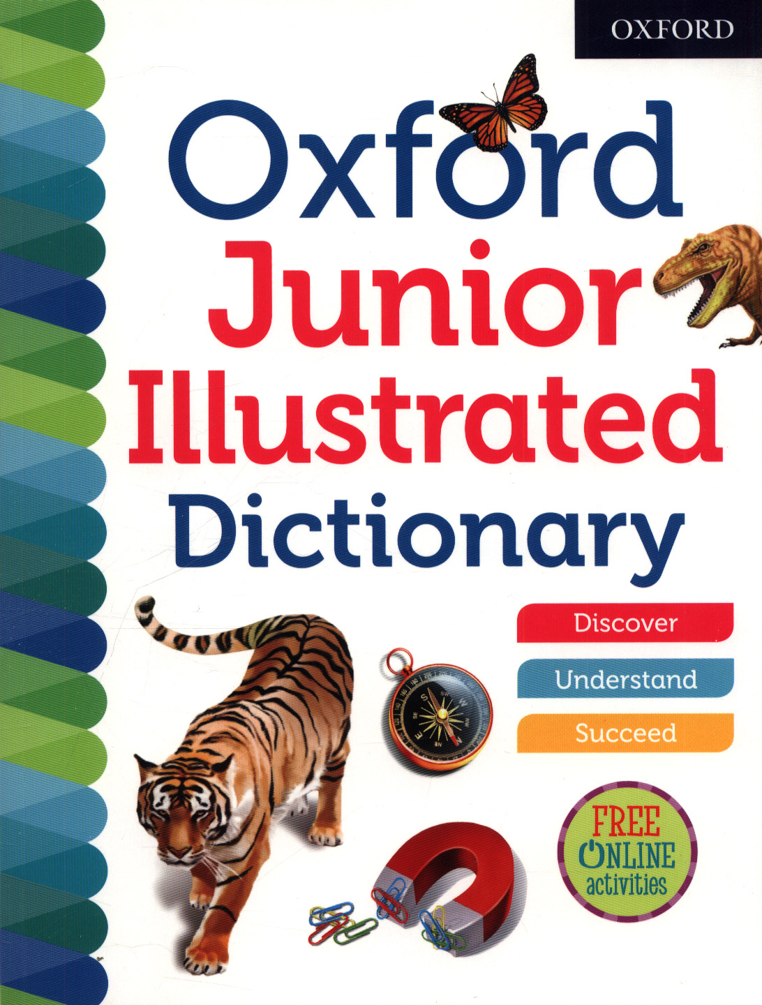 Oxford junior illustrated dictionary by Dictionaries, Oxford ...
