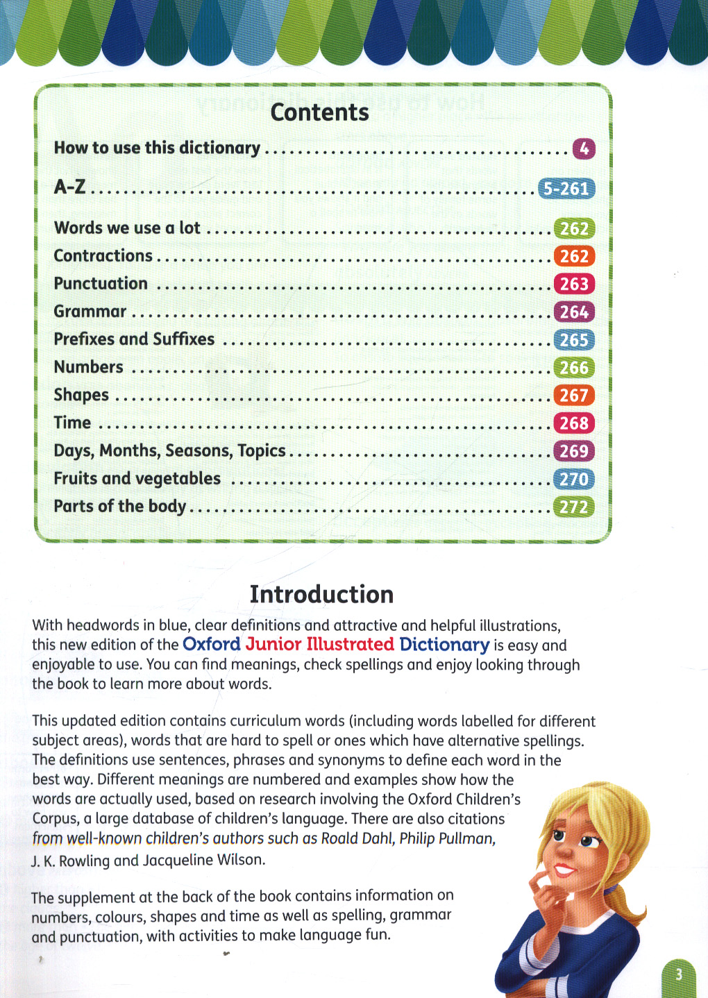 Oxford Junior Illustrated Dictionary by Dictionaries, Oxford ...