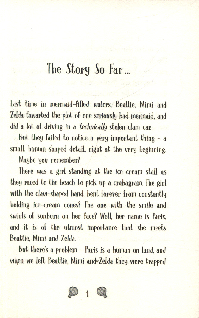 Bad Mermaids: On the Rocks by Pounder, Sib?al (9781408877142) | Browns ...