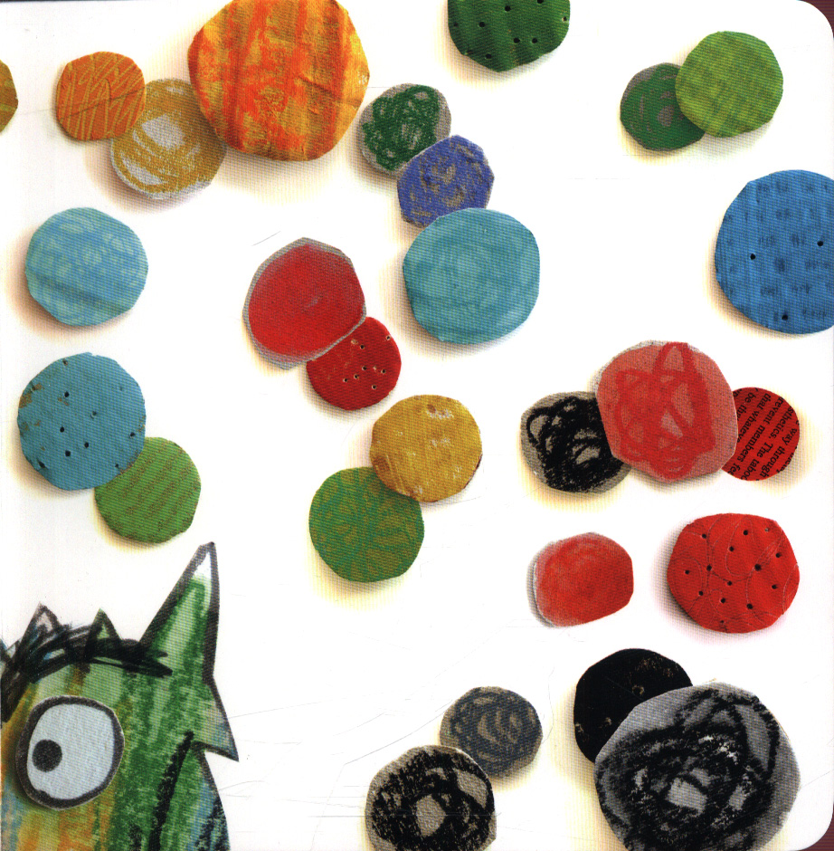 The Colour Monster by Llenas, Anna (9781787412736) | BrownsBfS