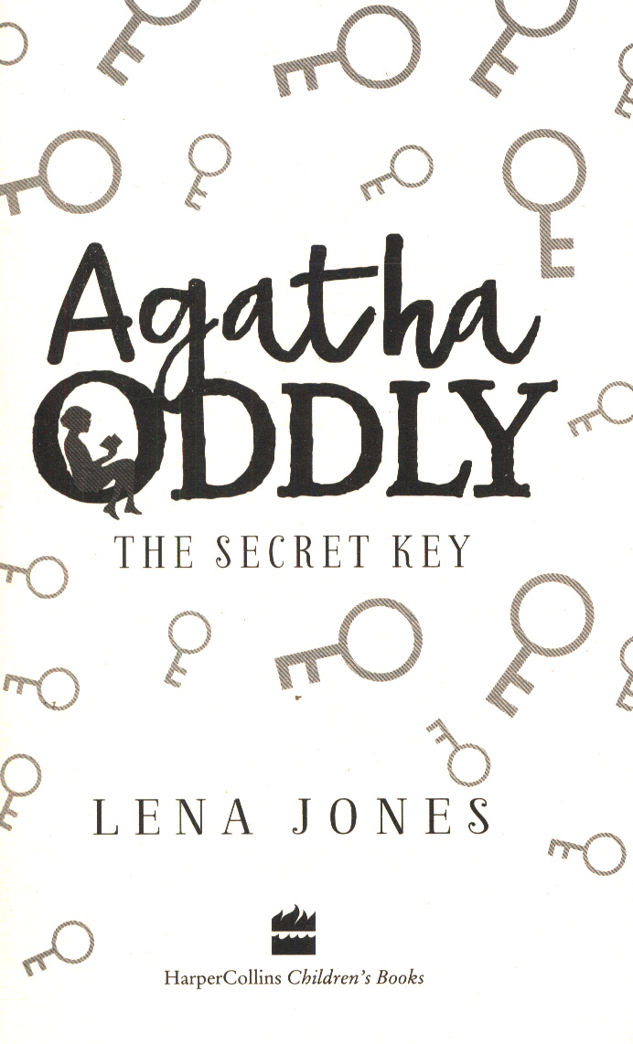 The secret key by JONES, LENA (9780008211837) | BrownsBfS