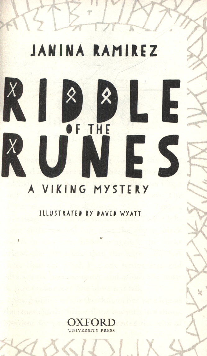 Riddle of the Runes