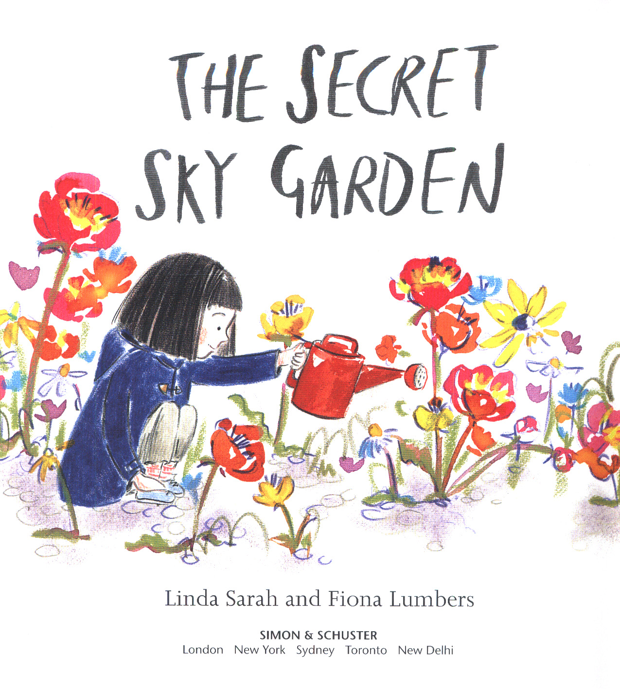 The secret sky garden