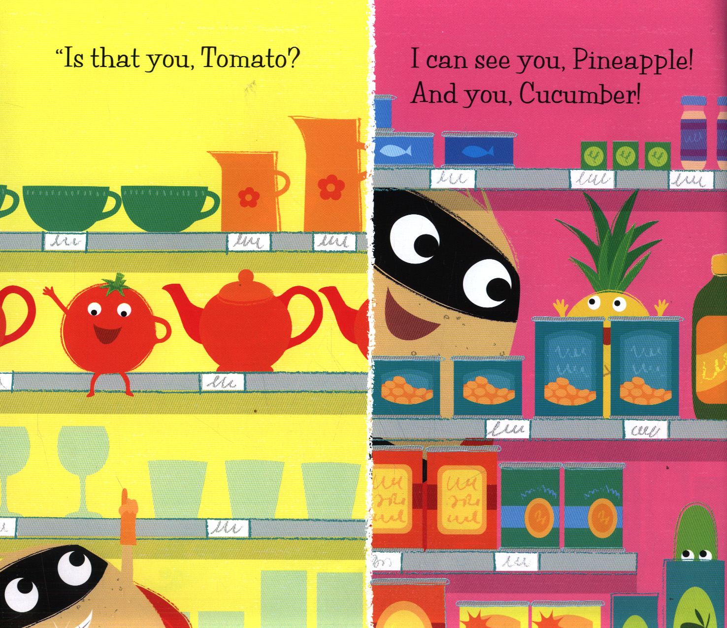 Supertato Veggies in the Valley of Doom by Hendra, Sue (9781471171703 ...