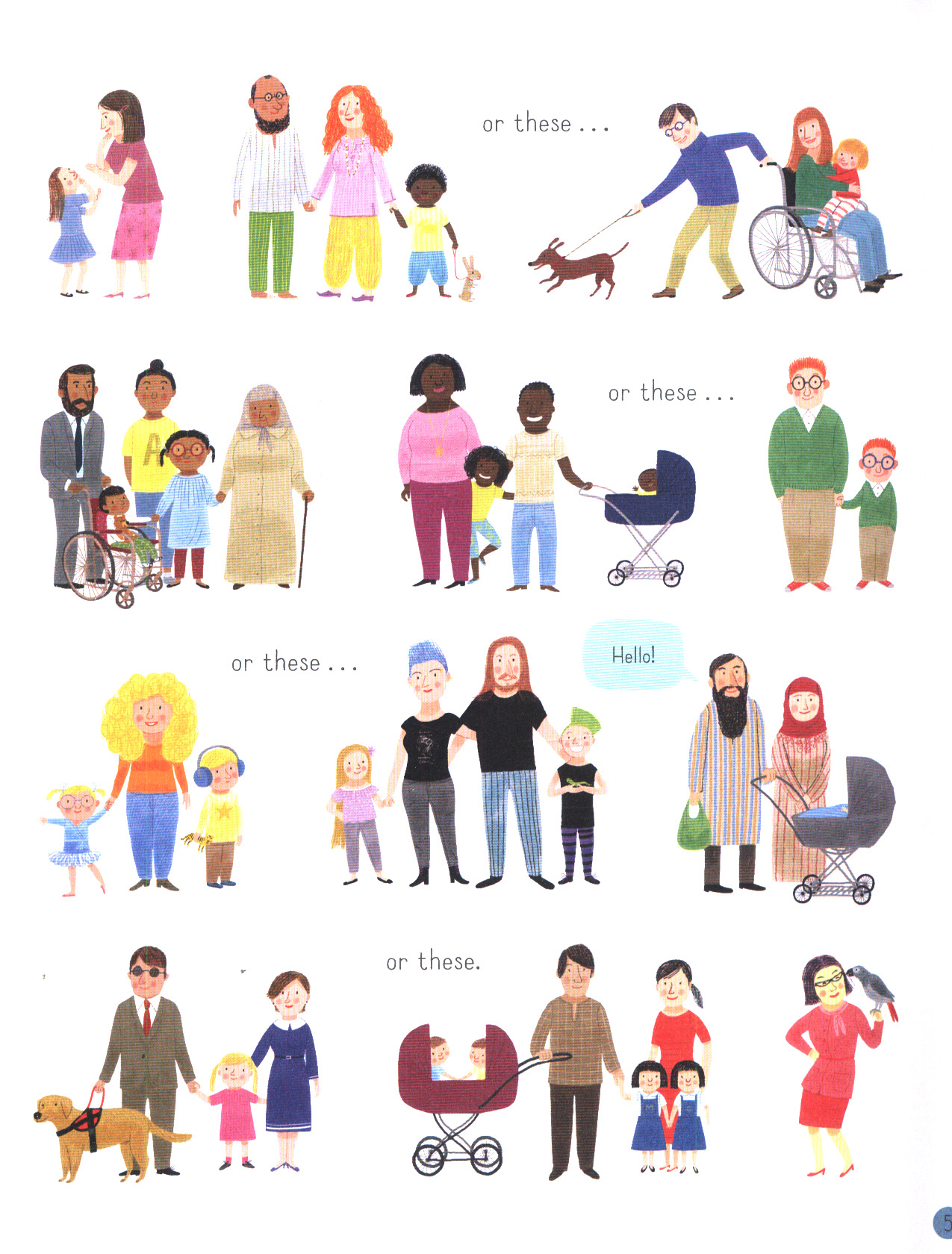 All about families by Brooks, Felicity (9781474949071) | BrownsBfS