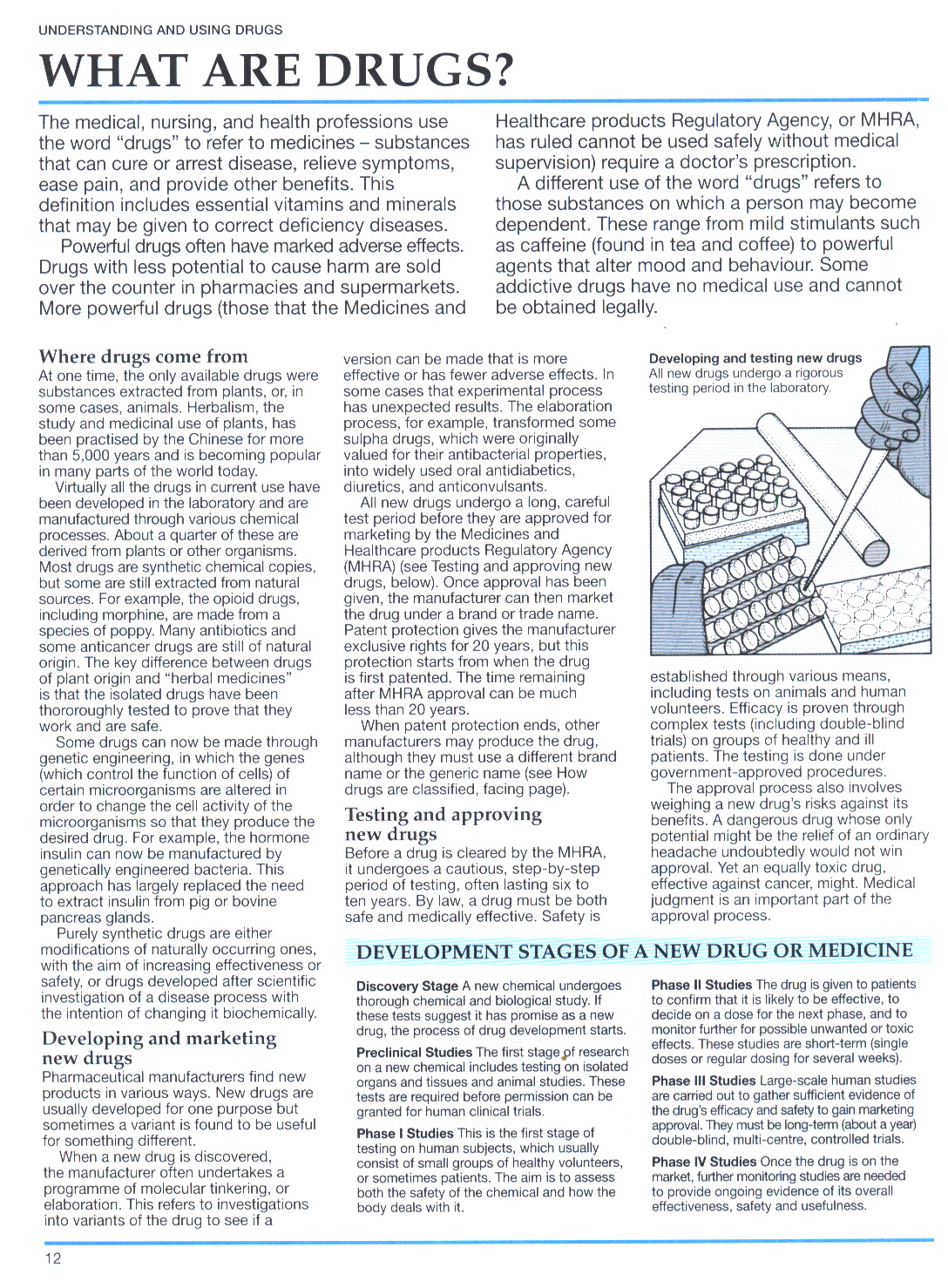 BMA new guide to medicines & drugs (Tenth edition, fully revised and ...