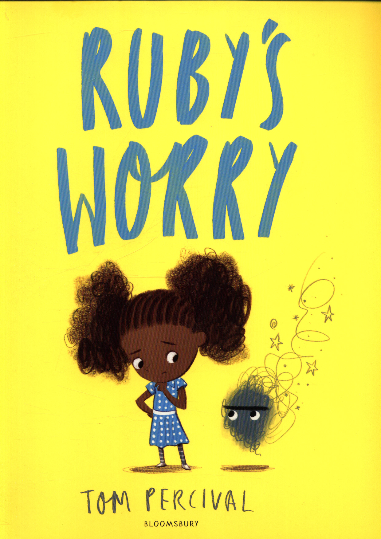 Ruby’s Worry by Percival, Tom (9781408892152) | Browns Books