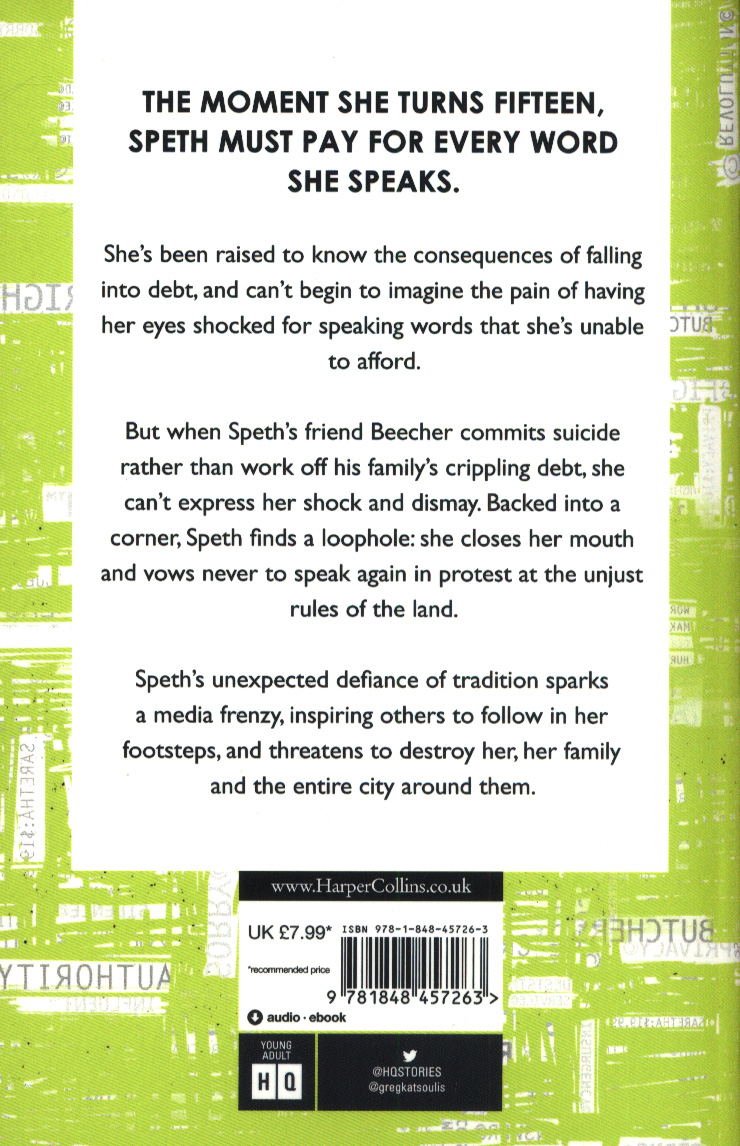 All rights reserved by Katsoulis, Gregory Scott (9781848457263) | BrownsBfS