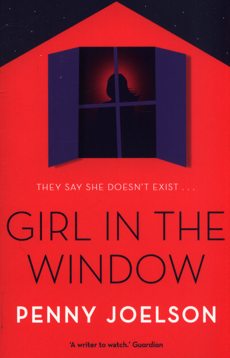 Girl in the window by Joelson, Penny (9781405286169) | BrownsBfS