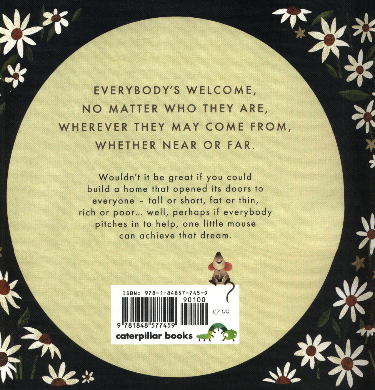 Everybody’s Welcome by Hegarty, Patricia (9781848577459) | Browns Books