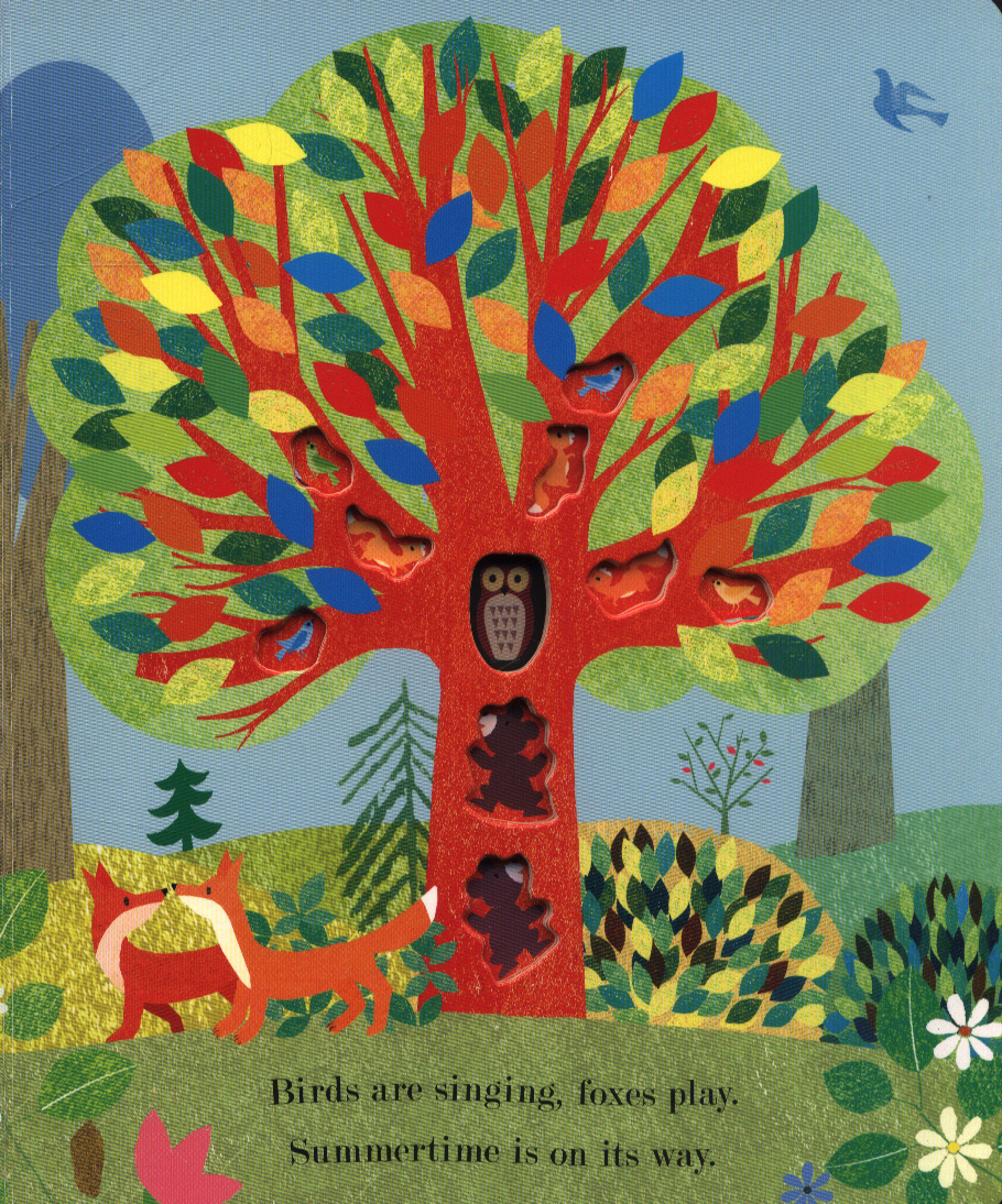 Tree by Hegarty, Patricia (9781848699656) | Browns Books