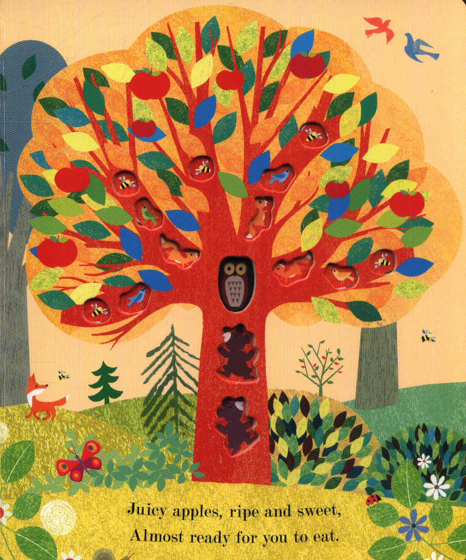 Tree : seasons come, seasons go by Hegarty, Patricia (9781848699656 ...