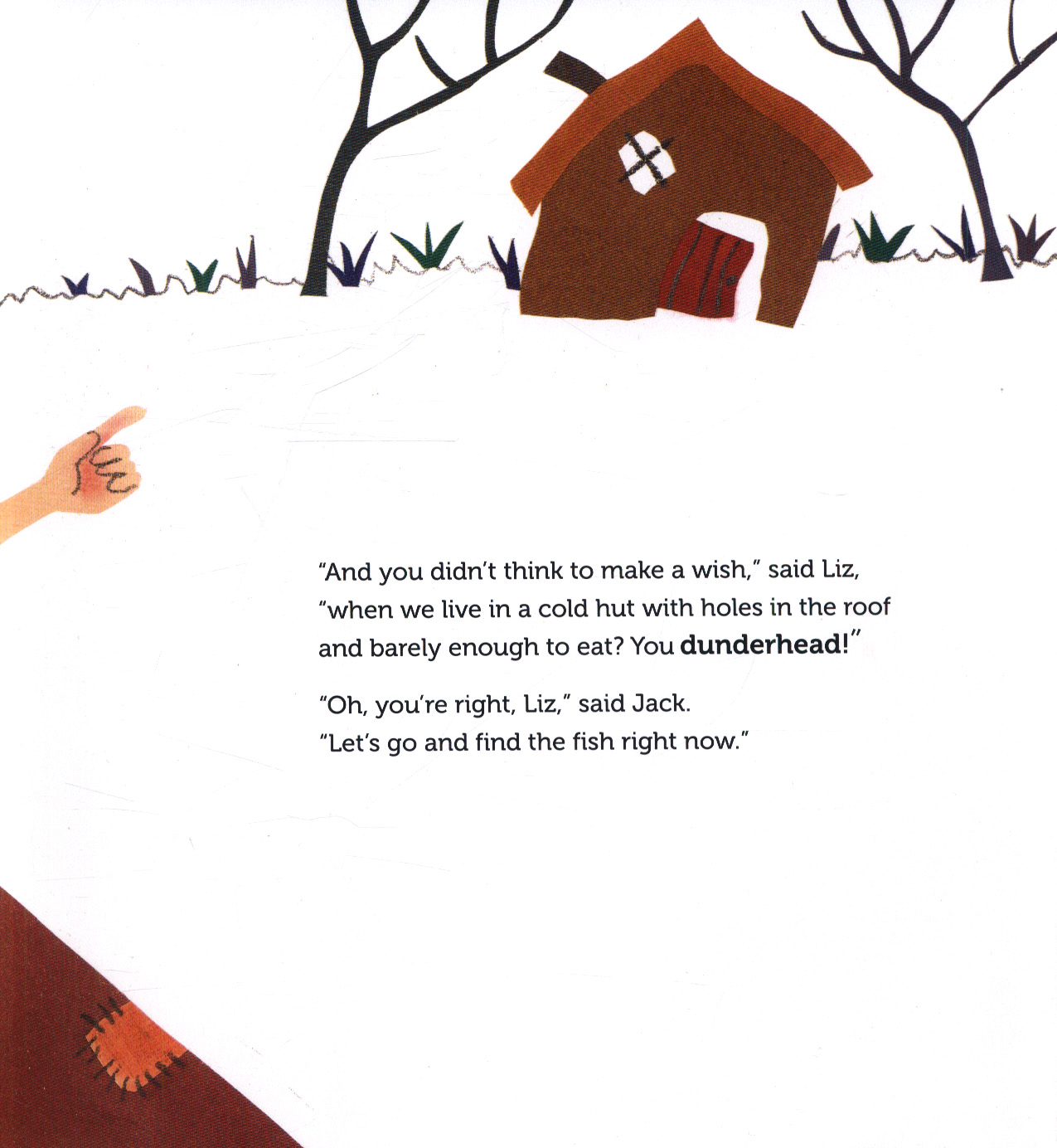 Please, Mr Magic Fish! by Souhami, Jessica (9781910959183) | Browns Books