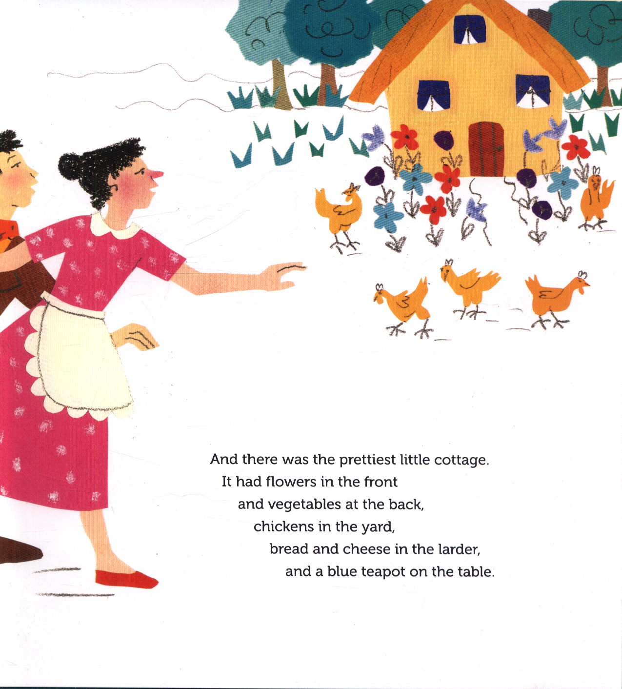 Please, Mr Magic Fish! by Souhami, Jessica (9781910959183) | Browns Books