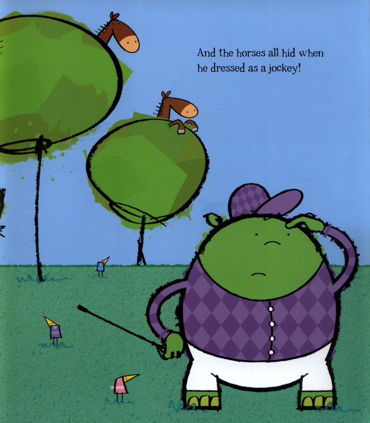 The Yoga Ogre by Bently, Peter (9781471176463) | Browns Books