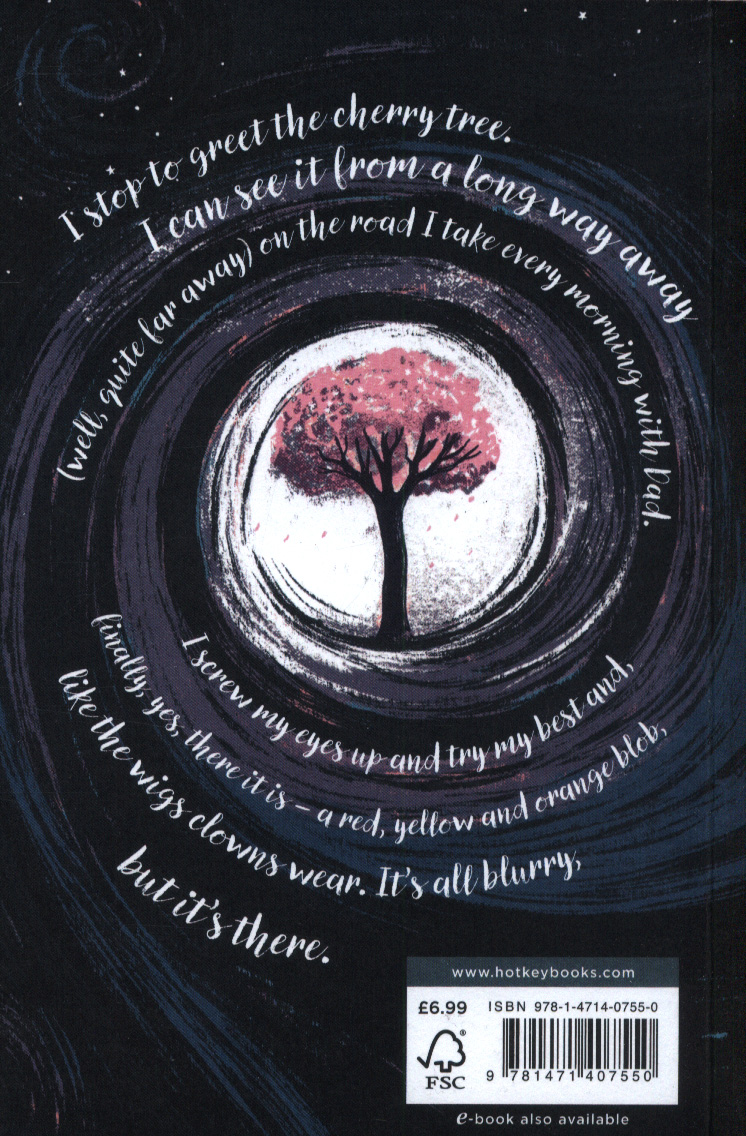 The distance between me and the cherry tree by Peretti, Paola ...