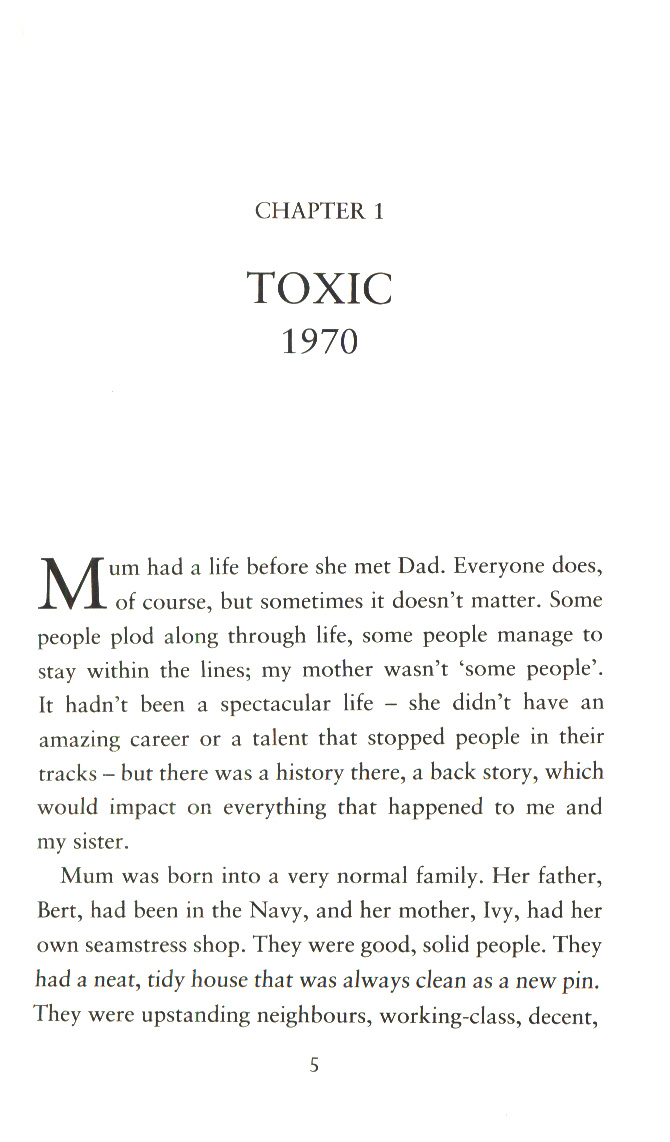 Tell Me You're Sorry, Daddy - Two Scared Little Girls. One Abusive ...
