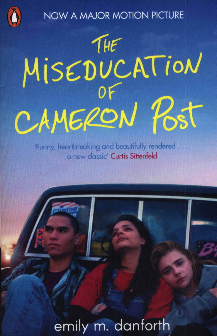 The miseducation of Cameron Post by Danforth, Emily (9780241370971 ...