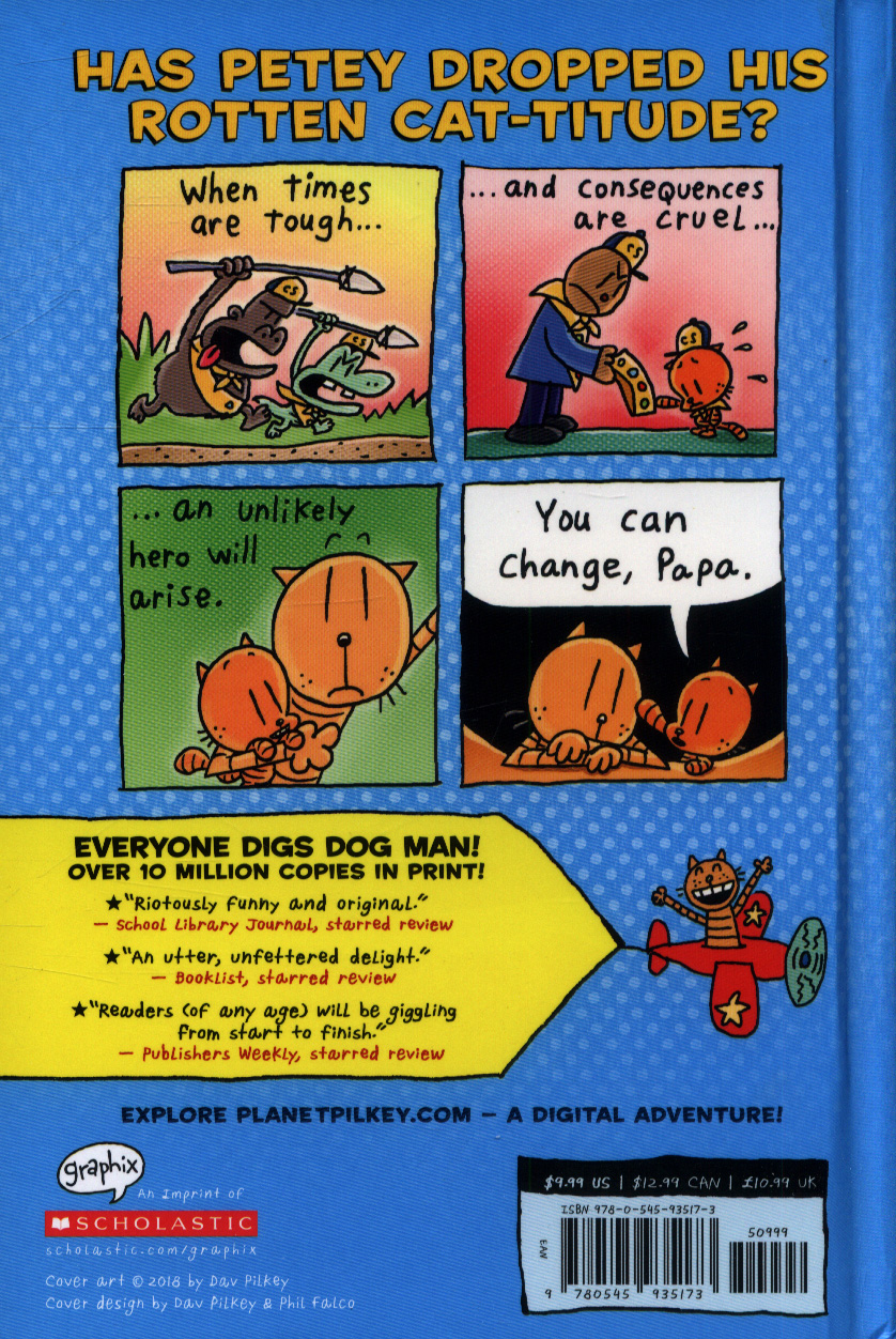 Lord of the fleas by PILKEY, DAV (9780545935173) | BrownsBfS