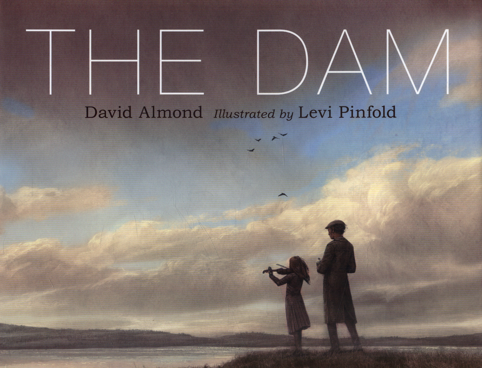 The dam by Almond, David (9781406304879) | BrownsBfS