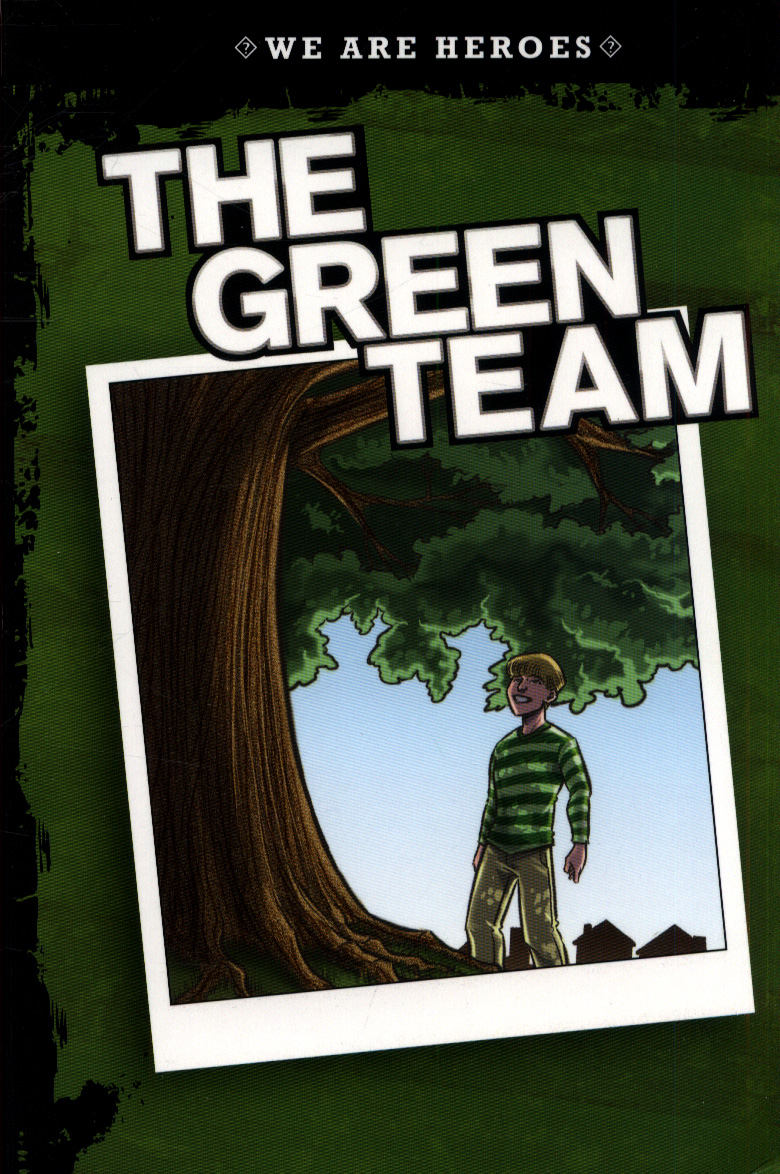 The Green Team by MIKKELSEN, JON (9781474771542) | Browns Books