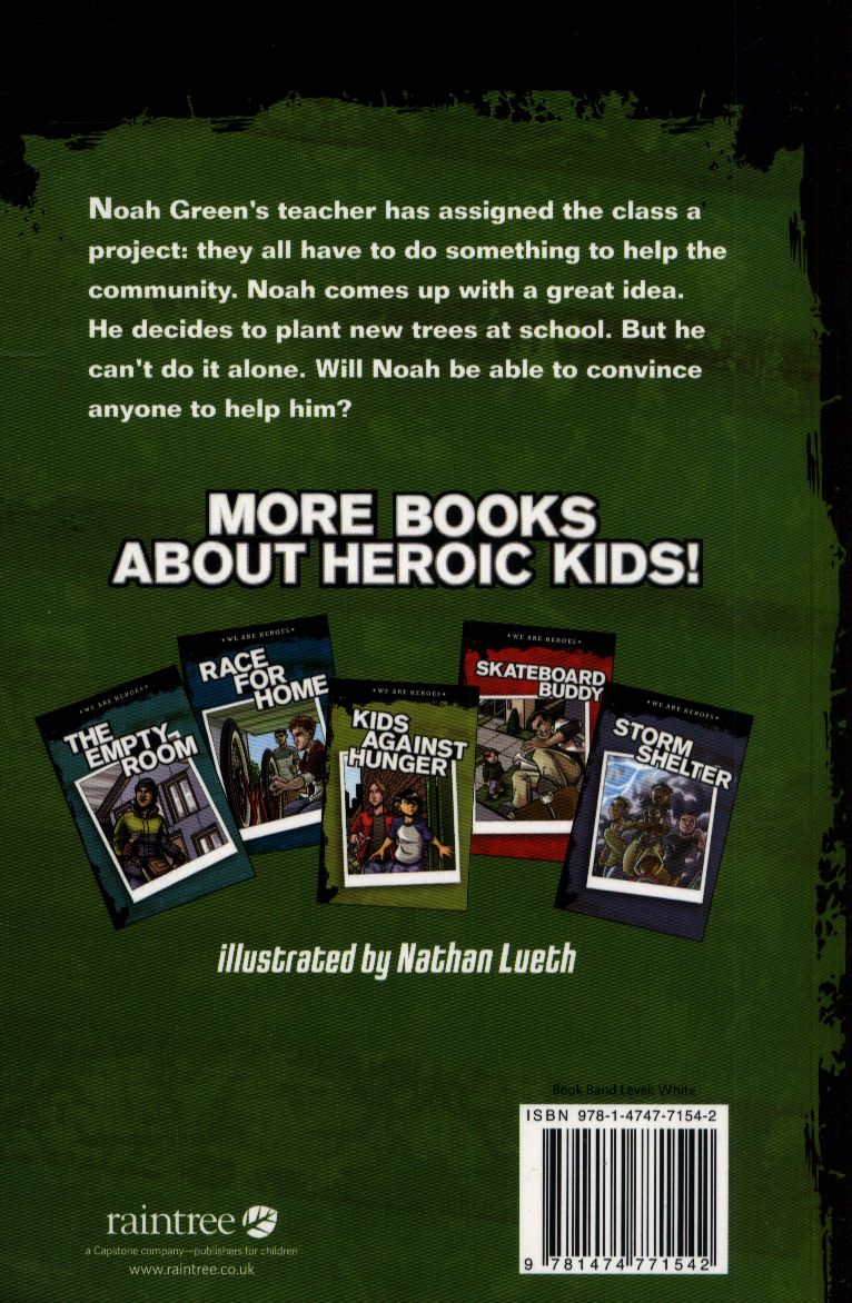 The Green Team by MIKKELSEN, JON (9781474771542) | Browns Books