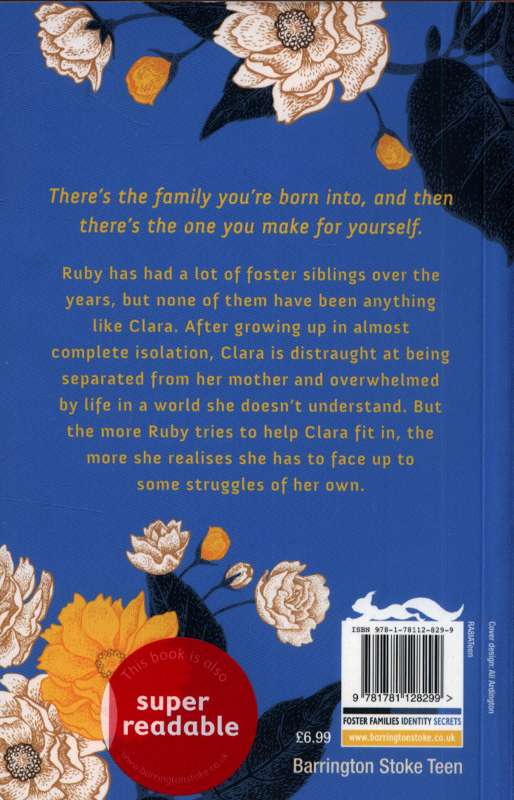 True Sisters by David, Keren (9781781128299) | Browns Books