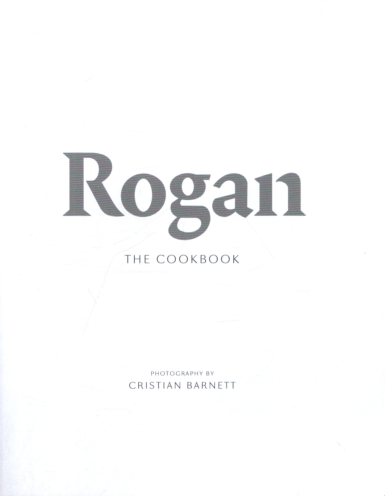 Rogan by Rogan, Simon (9780008232726) | Browns Books