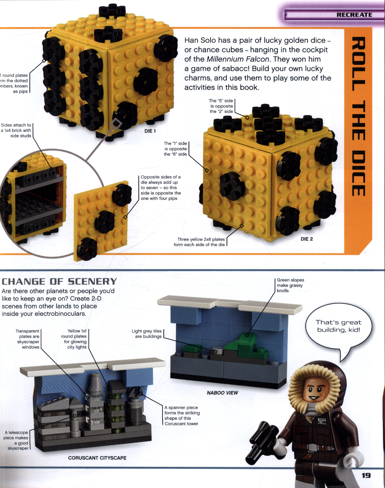 LEGO Star Wars Ideas Book By DK 9780241314258 BrownsBfS LEGO Star Wars Ideas Book By DK 9780241314258 BrownsBfS
