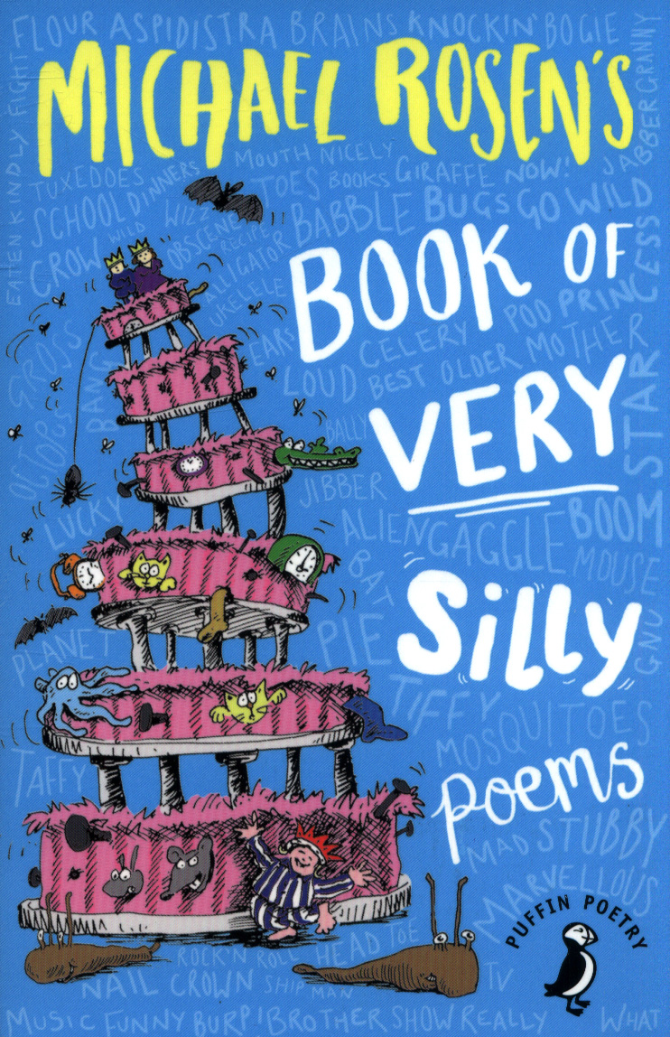 Michael Rosen's Book of Very Silly Poems by Rosen, Michael ...