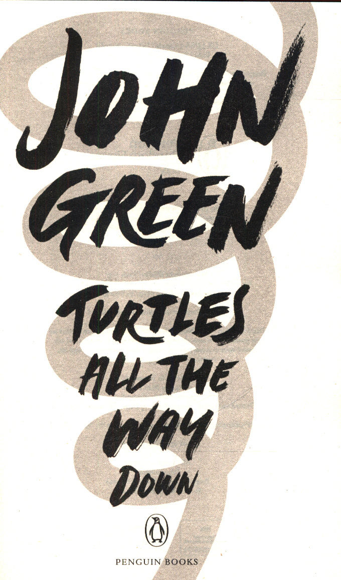 Turtles all the way down by Green, John (9780141346045) | BrownsBfS
