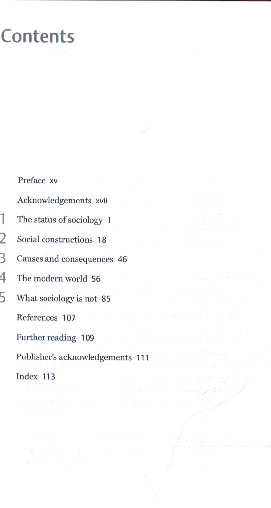 Sociology by Bruce, Steve (Professor of Sociology, University of ...