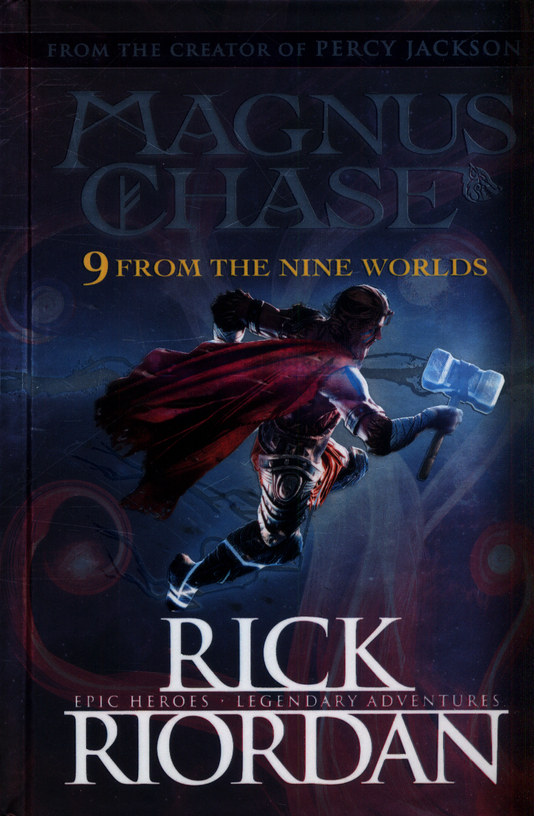 9 from the nine worlds by Riordan, Rick (9780241359440) | BrownsBfS
