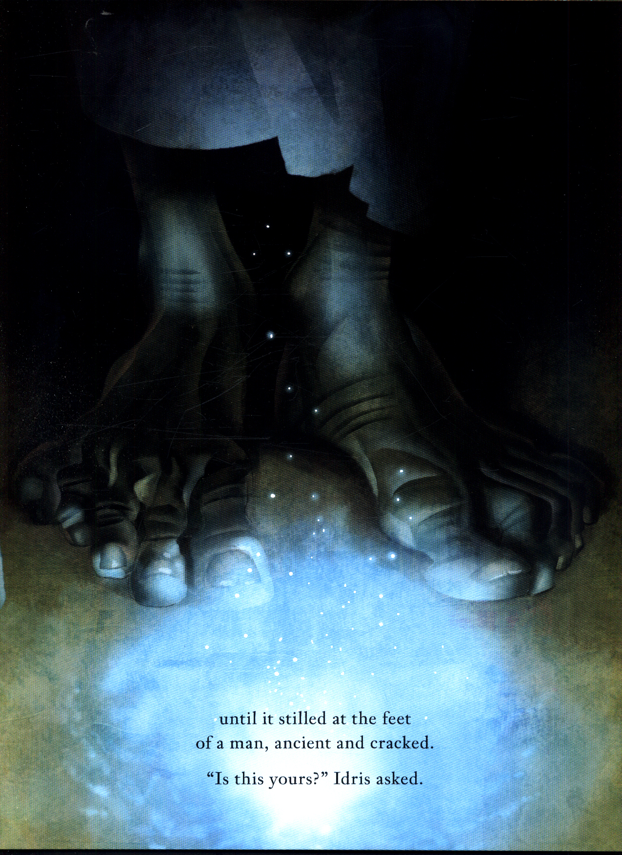 Wisp : a story of hope by Fraillon, Zana (9781408350102) | BrownsBfS