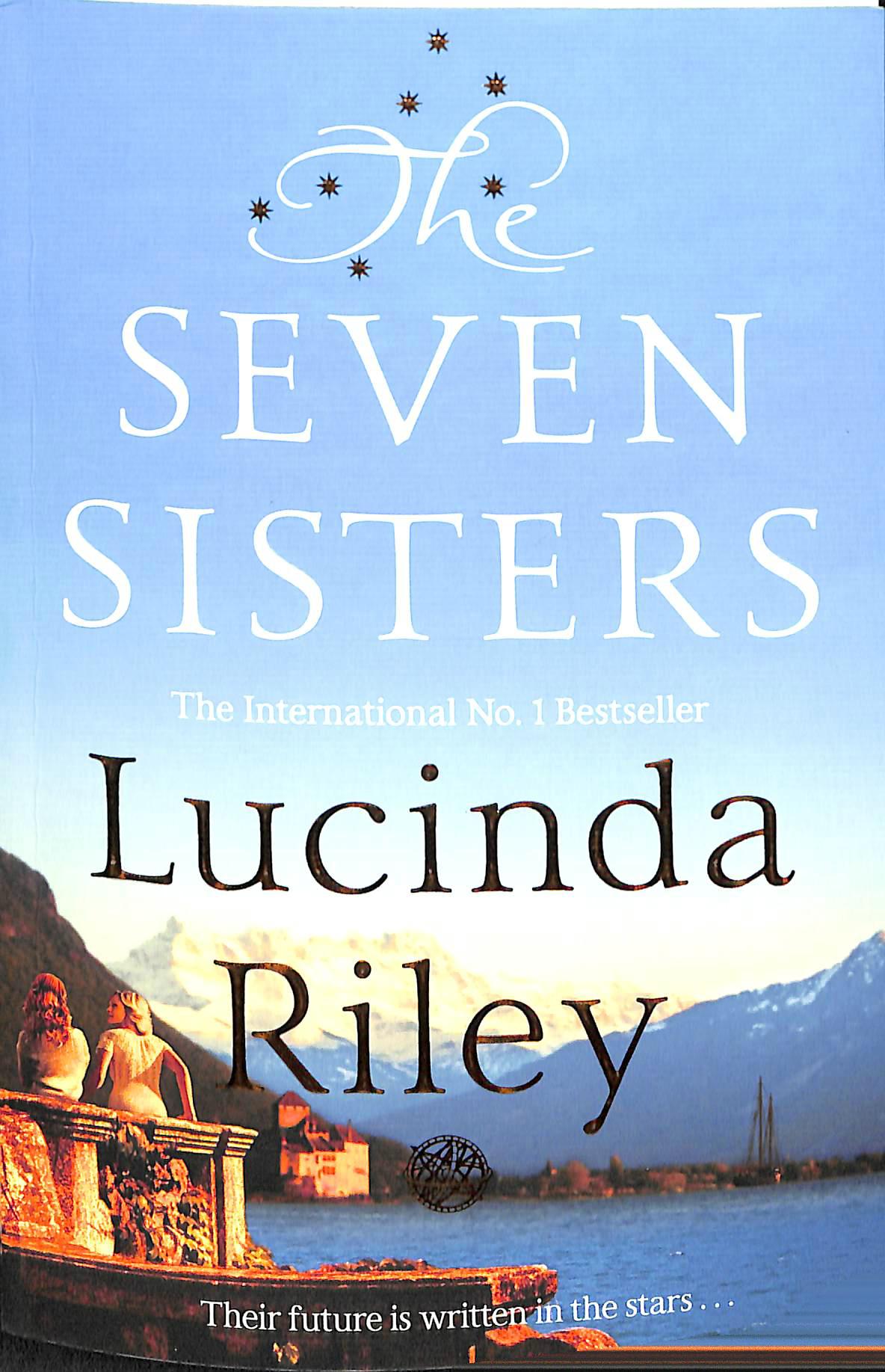 The Seven Sisters Maias Story By Riley Lucinda 9781529003451