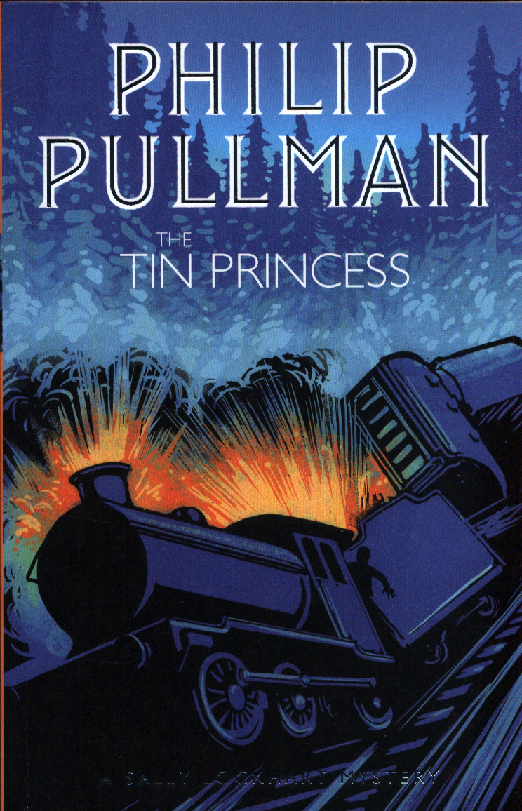 The Tin Princess by PULLMAN, PHILIP (9781407191089) | Browns Books