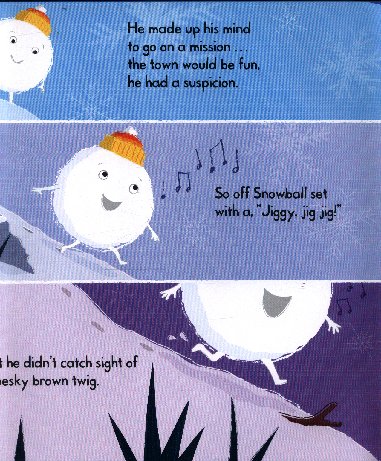 Snowball by Hendra, Sue (9781509827466) | BrownsBfS