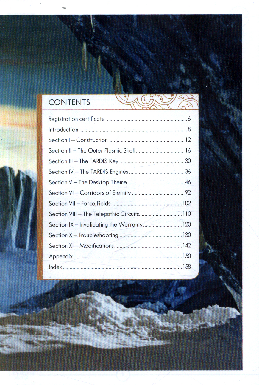 Doctor Who: TARDIS Type 40 Instruction Manual by Atkinson, Richard ...