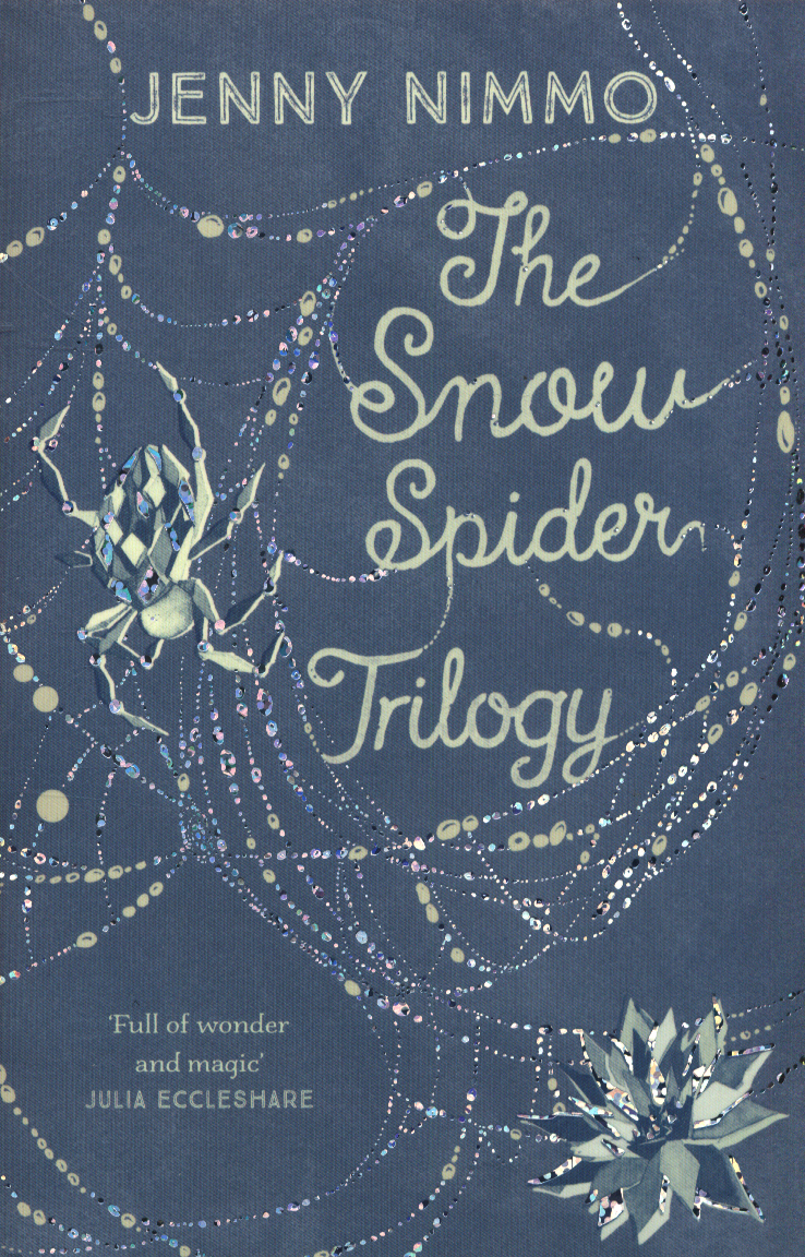 The snow spider trilogy by Nimmo, Jenny (9781405290302) | BrownsBfS
