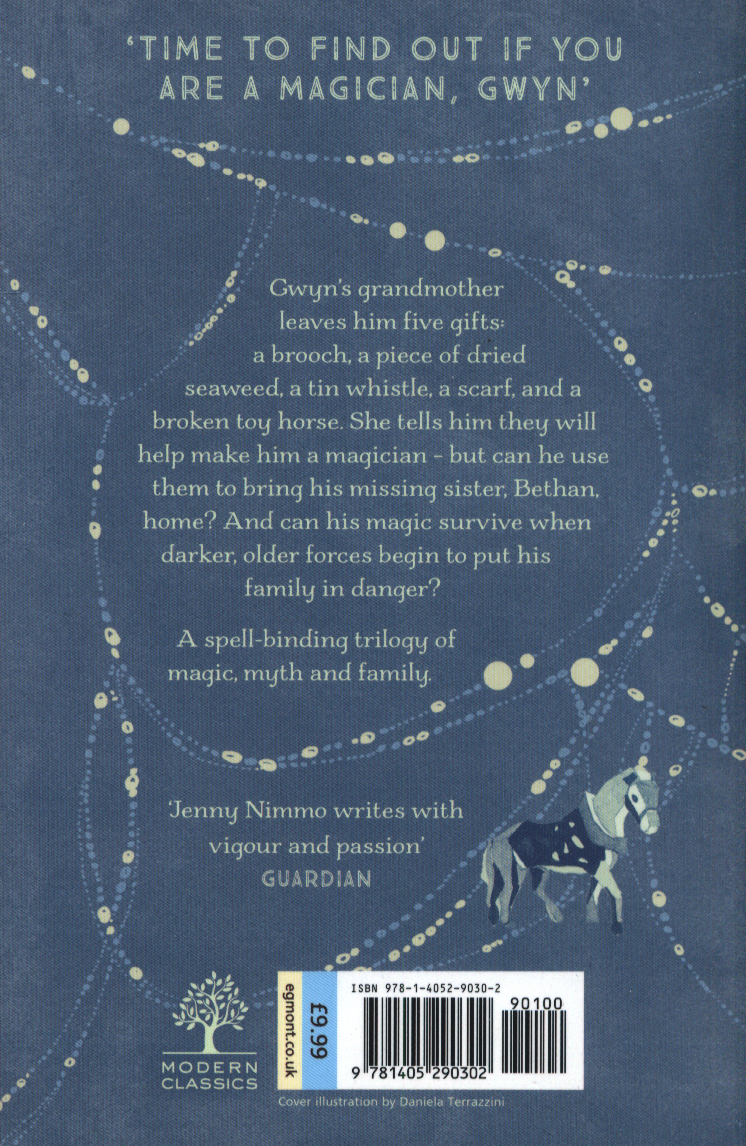 The snow spider trilogy by Nimmo, Jenny (9781405290302) | BrownsBfS