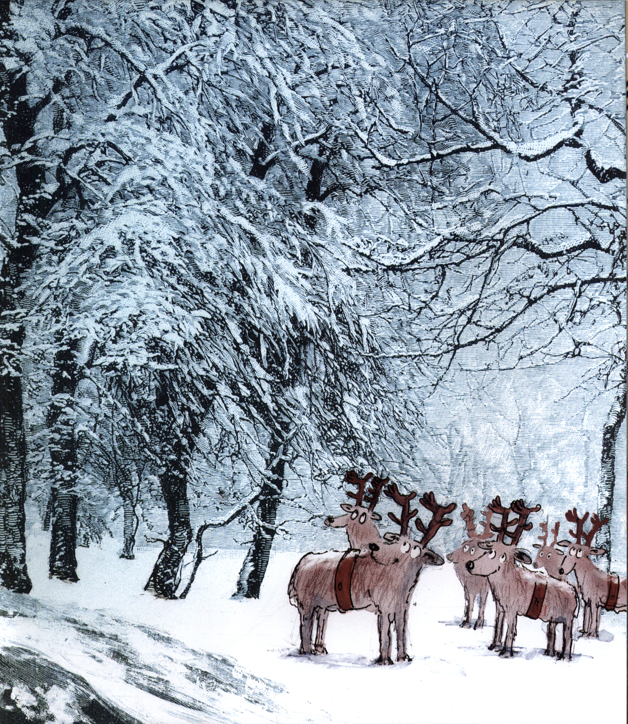 Emily Brown and Father Christmas by Cowell, Cressida (9781444941999 ...