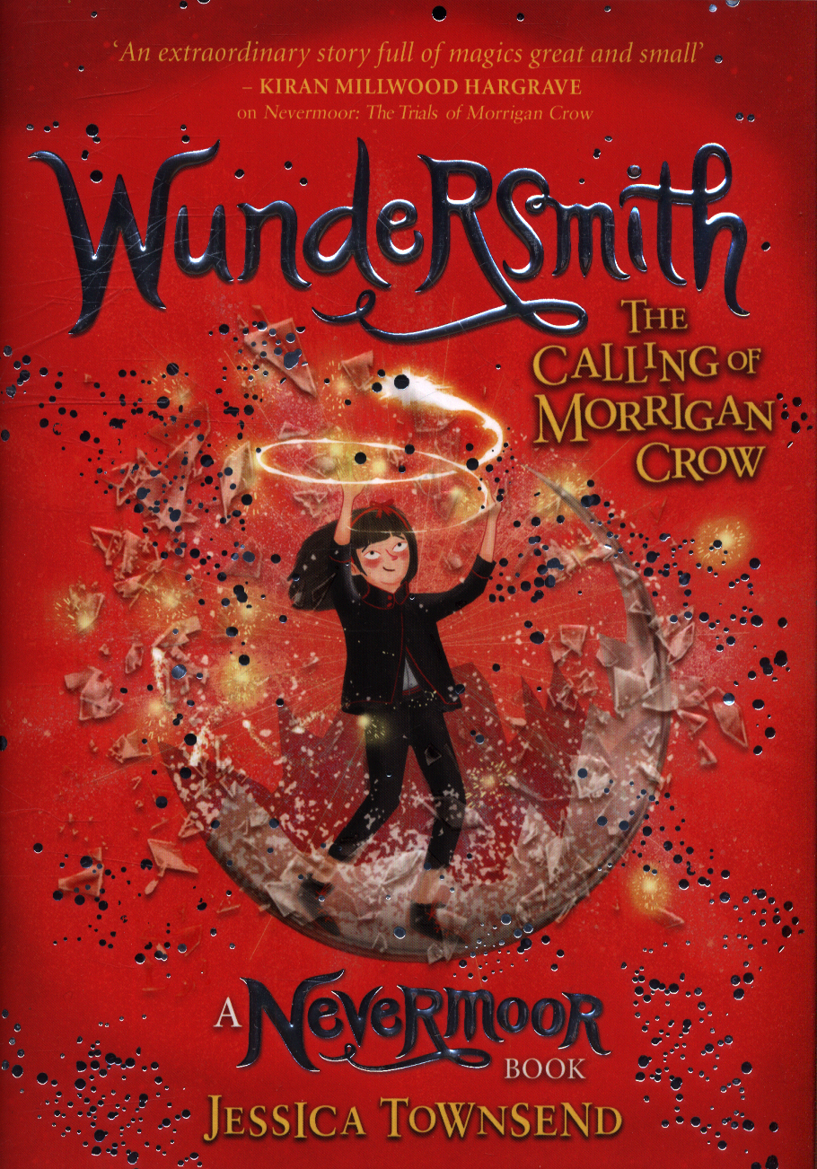Wundersmith by Townsend, Jessica (9781510104440) | Browns Books
