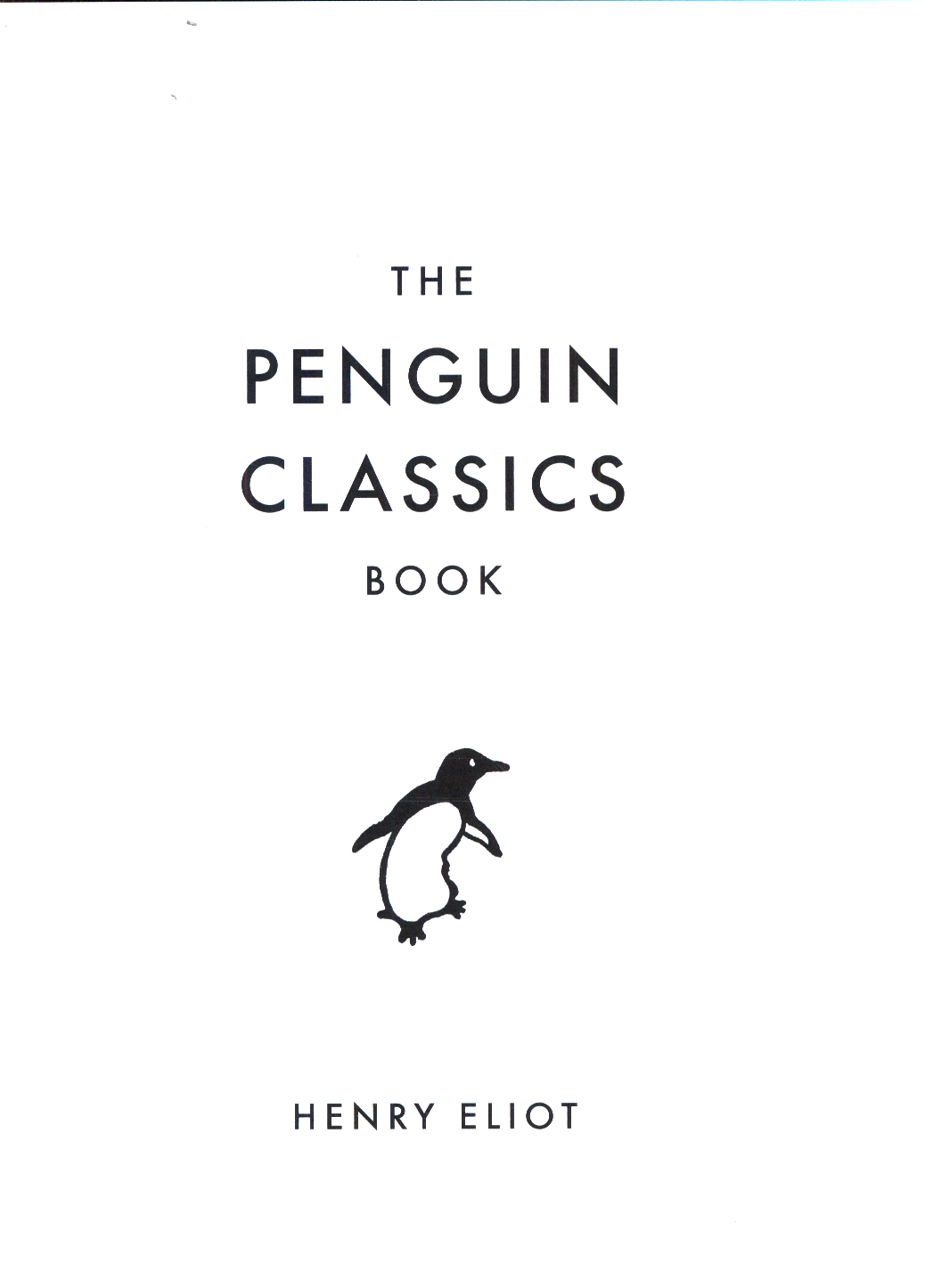 The Penguin Classics book by Eliot, Henry (9780241320853) | BrownsBfS