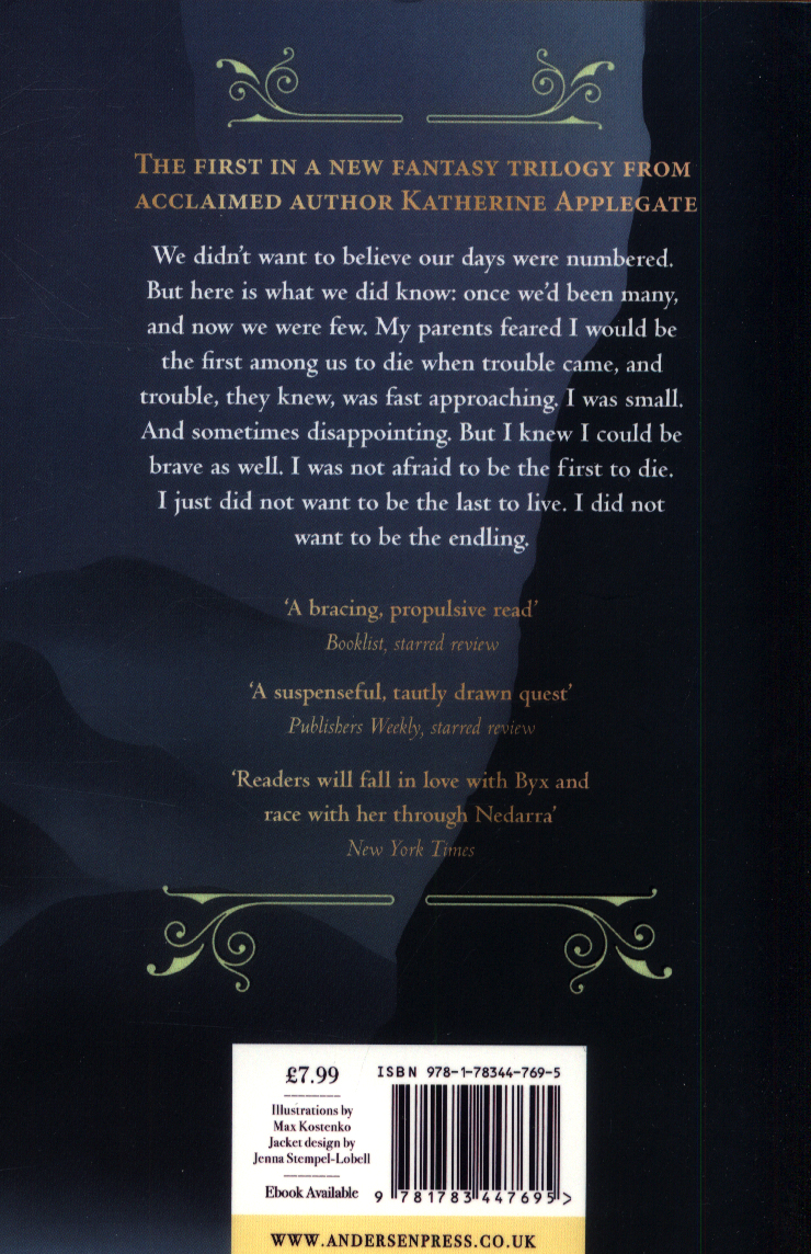 Endling: Book One: The Last