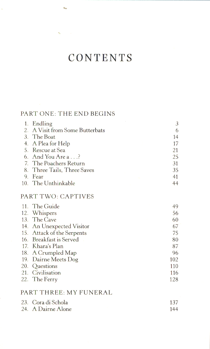 Endling: Book One: The Last