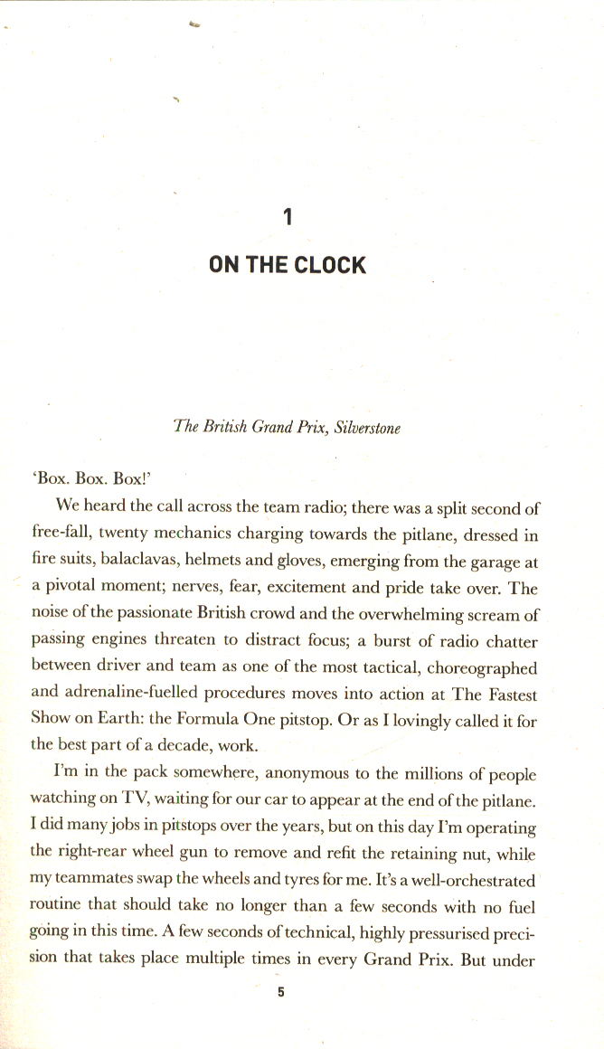 The Mechanic by Priestley, Marc 'Elvis' (9781787290433) | Browns Books