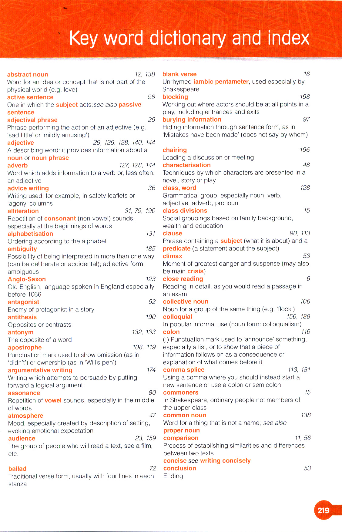 KS3 English Complete Coursebook by Letts KS3 (9780008317744) | Browns Books