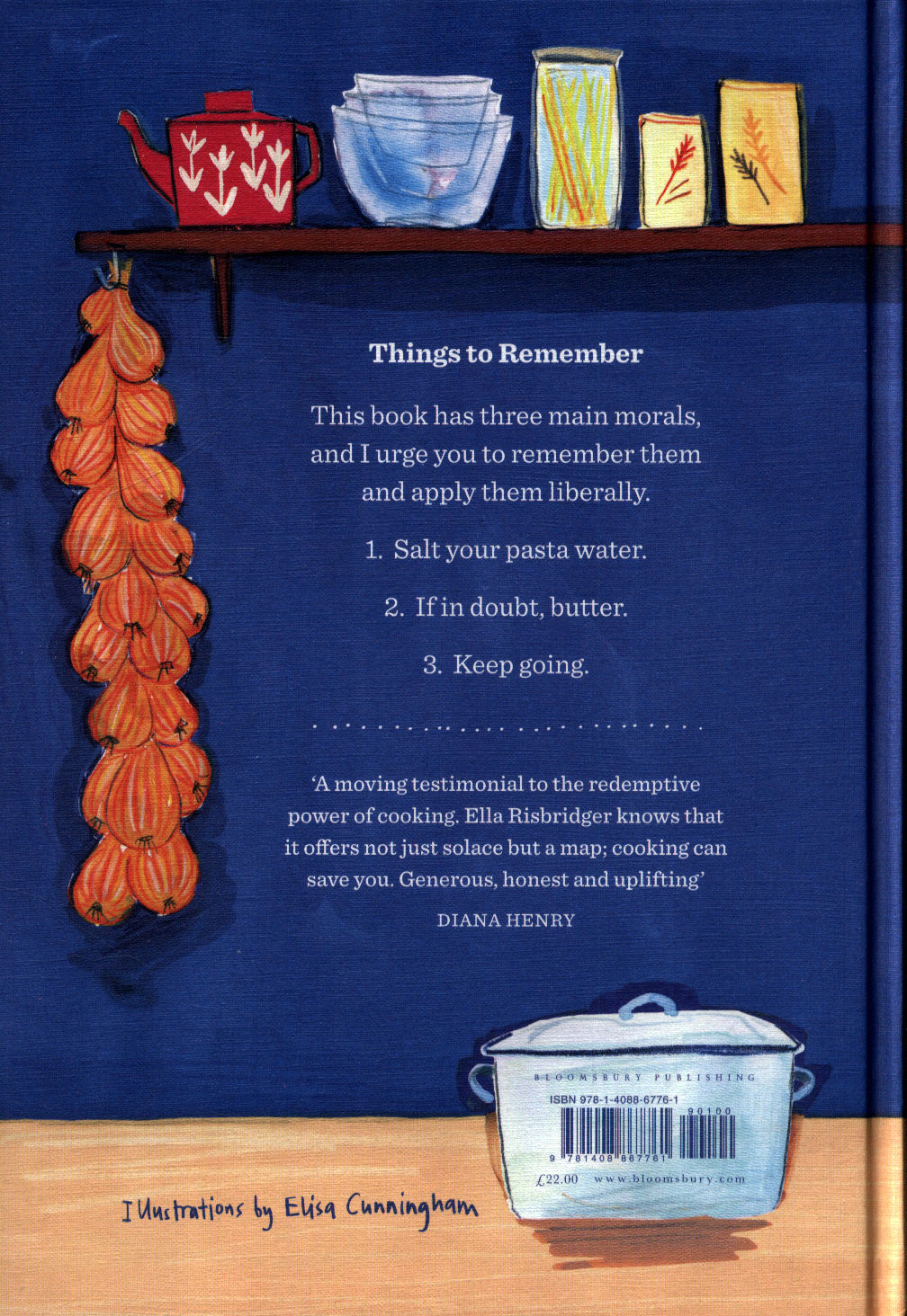 Midnight Chicken by Risbridger, Ella (9781408867761) | Browns Books