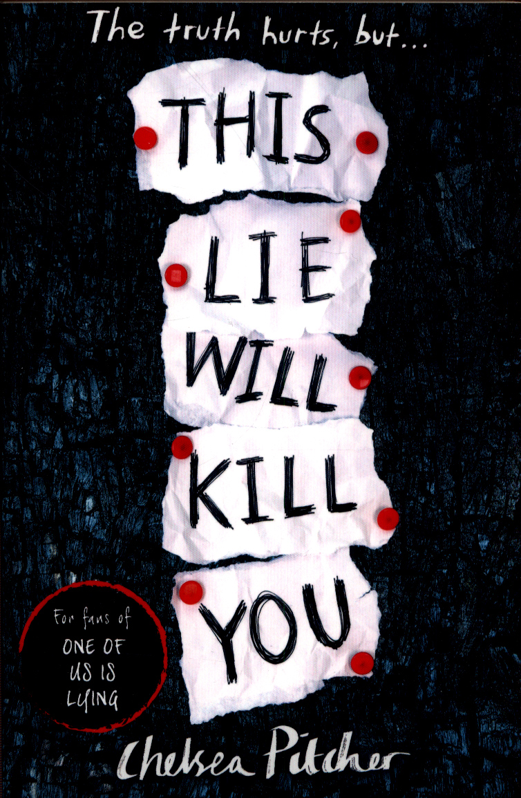This lie will kill you by Pitcher, Chelsea (9781471181368) | BrownsBfS